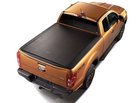 Ford Tonneau Cover Premium Soft Roll Up 5 Bed Vkb3z 99501a42 Lb