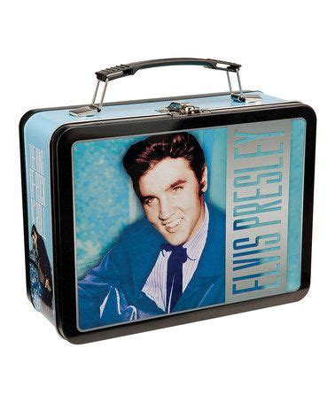 Elvis Presley Lunch Box Lunch Box Vintage Lunch Boxes Elvis