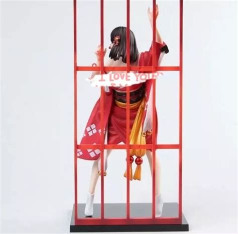Sexy Anime Figure The Punished Japanese Girl 艶やかな姿 Season 3 Collectible