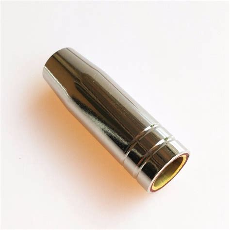 15ak газовая насадка 10 шт Mig Сварочная горелка газовая насадка контактный наконечник для Mig