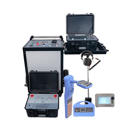 0 33kv Cable Insulation Fault Location Equipment Portable Ce