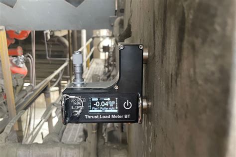 Thrust Load Meter Bt Tomtom Tools