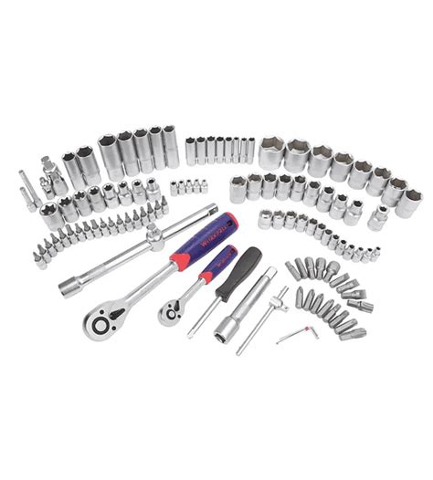 Juego Dados Combinados 14 12 108 Piezas Workpro