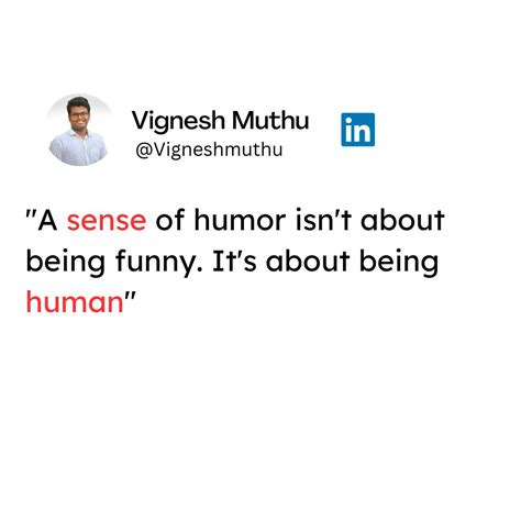 Vignesh Muthu Posted On Linkedin