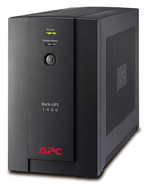 APC Back UPS Uninterruptible Power Supply UPS Line Interactive 1 4