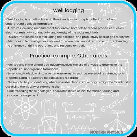 Well Logging Precision Analysis And Geophysics Insights