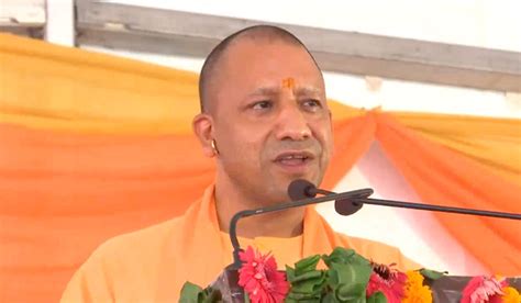 Hate Speech Involving Yogi Adityanath Sc Reserves Verdict On Plea