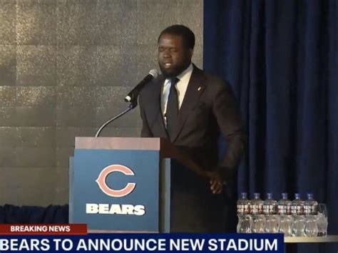 Chicago Radio Host Torches Bears After Pastor Prayed For New Stadium In