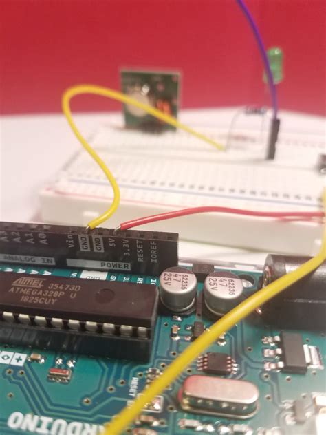 personal one way radio using arduino transmitter and receiver modules
