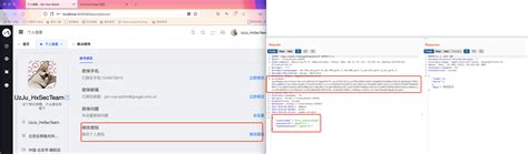 Github Uzjugin Vue Admin Poc Cve 2022 21660 Cve 2022 21660