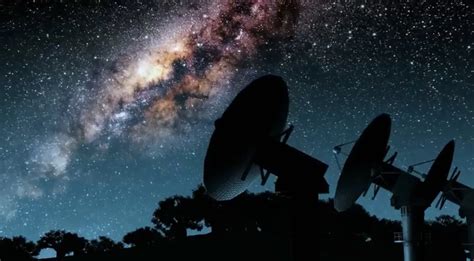 Scientists Have Discovered A Gap In The Universethat Defies All Logic