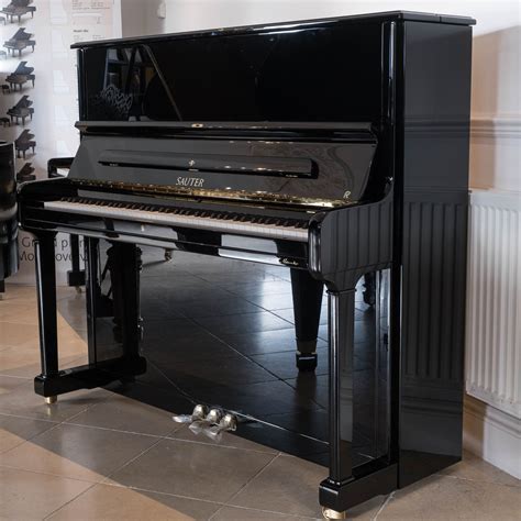 Sauter Master Class 130 Upright Piano Coach House Pianos