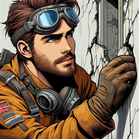 Mike The Engineer Wiki SCP Foundation Amino