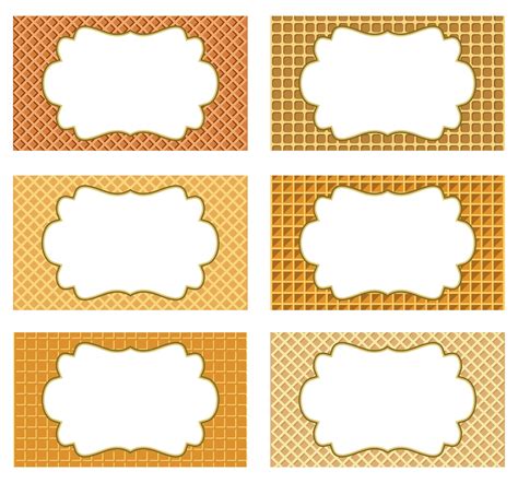 Printable Buffet Food Labels Free Labels Printable Labels Free