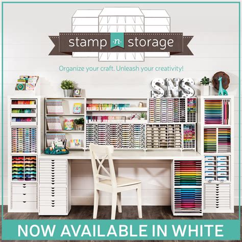 Get Organized With Stamp N Storage Scrapbooking With Meggan And Tessa