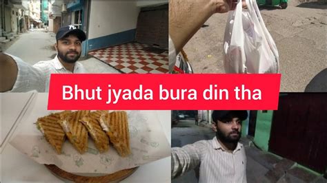 Bhut Bura Din Tha Zomato 2 Day Youtube