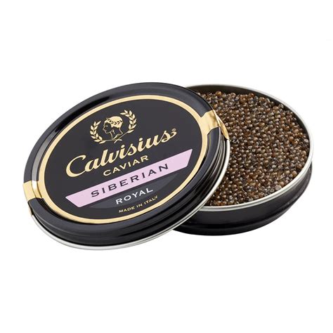 Buy | Siberian Royal Caviar | shop Tita Italian- Tita Italian