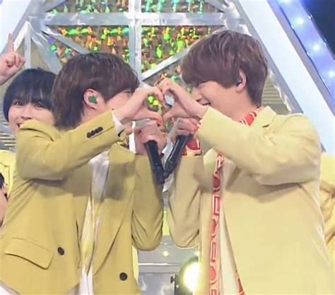 Pin On なにわ男子