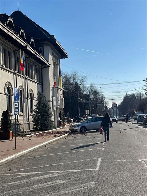 Nou cutremur în România cu magnitudinea de În același loc ca cel înregistrat cu o zi