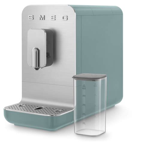 Кофемашина Smeg Bcc13egmeu купить в интернет магазине ФортХаус ру
