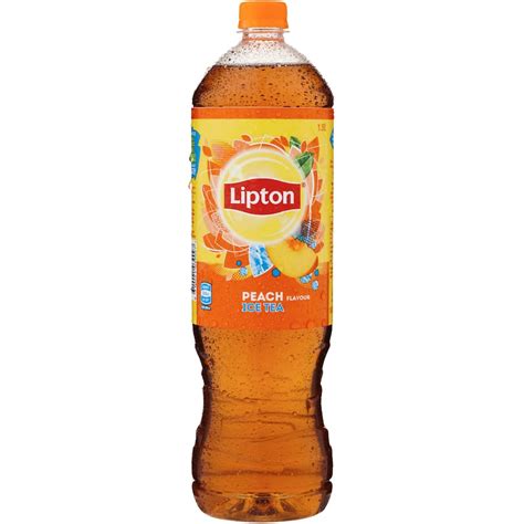 Lipton Ice Tea Peach 15l Woolworths Lipton Iced Tea Mix Peach 10 Qt