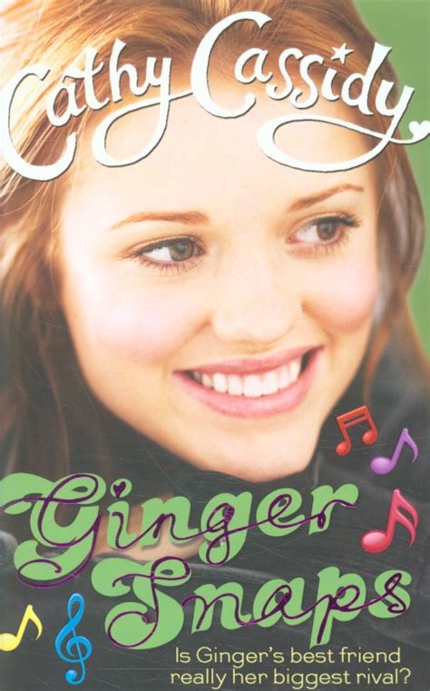 Ginger Snaps By Cassidy Cathy 9780141338927 Brownsbfs