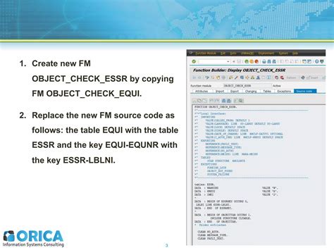 How To Add New Object Link In SAP DMS PPT