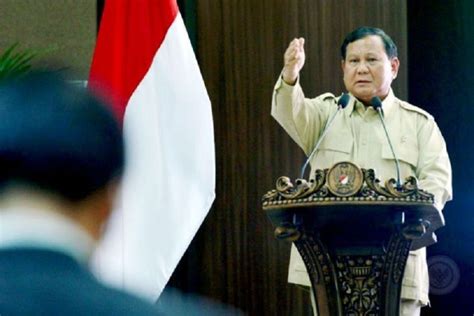 Dua Faktor Mengapa Prabowo Subianto Duduki Puncak Elektabilitas Capres