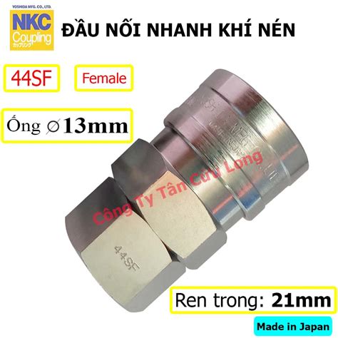 Đầu cái ren trong mm phi mm Công Ty Tân Cửu Long