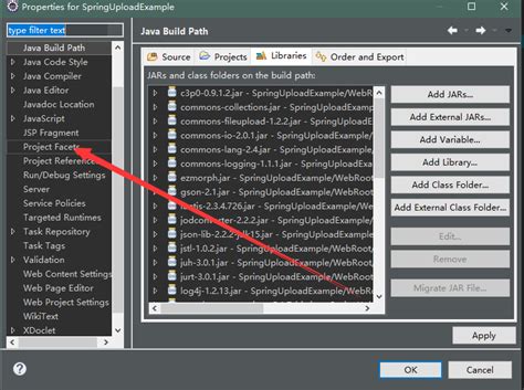 eclipse中导入web项目变成java项目解决办法 CSDN博客
