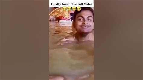 The Original Video Of Hey Prabhu Yeh Kya Hua Youtube