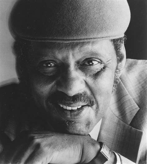 In Memoriam Ernie Andrews Jazztimes