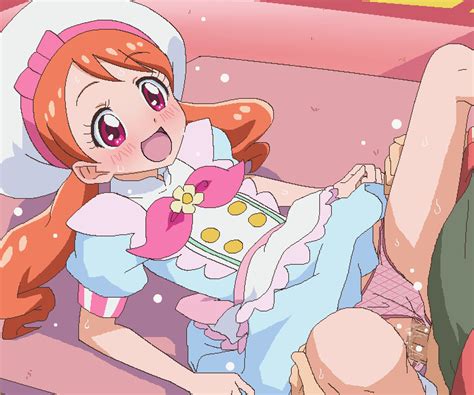 Rule 34 D Blush Censored Clothed Sex Clothing Cure Whip Dress Female