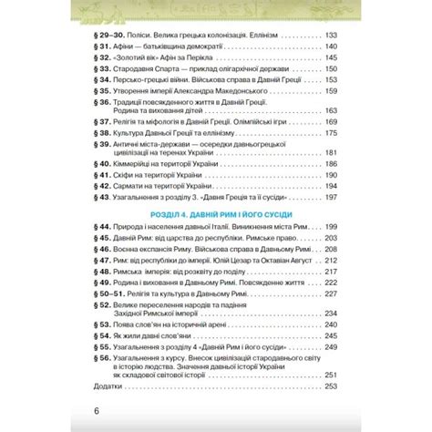 НУШ Підручник Оріон Всесвітня історія Історія України 6 клас Щупак видавництва Орион купити в