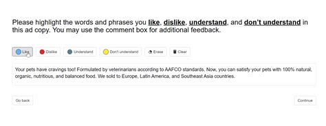 Text Highlighter Conjointly