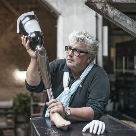 Functional Prosthetic Aluminum Artificial Leg Below The Knee