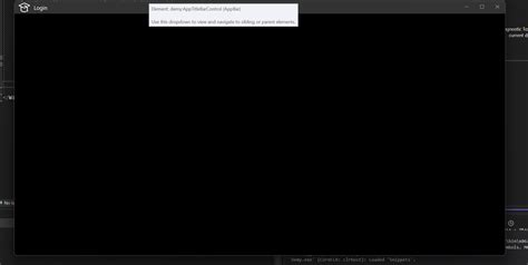 Flexible Titlebar Usercontrol Microsoft Qanda