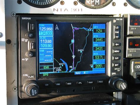 Re Introduction To The Garmin Gns 430 530 Arizona Flight Training