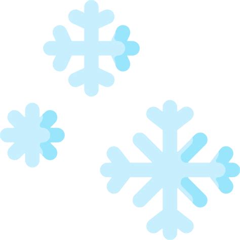 Snowflake Special Flat Icon