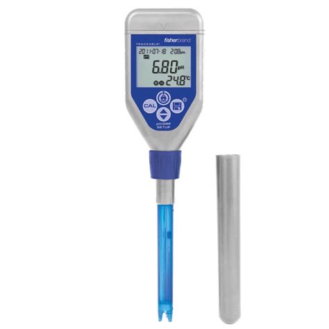 Fisherbrand Traceable PH ORP Temperature Meter Traceable PH ORP Temperature Fisher Scientific