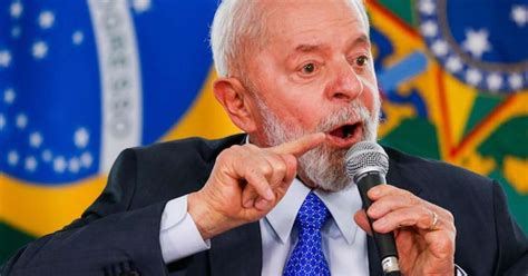 Lula Reclama De Frases Retiradas Do Contexto Entenda A Situação De