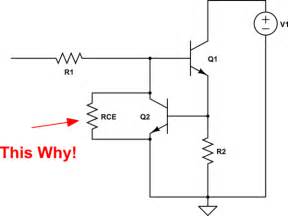 Voltage Regulator Current Limit And Current Gain Bjt Question