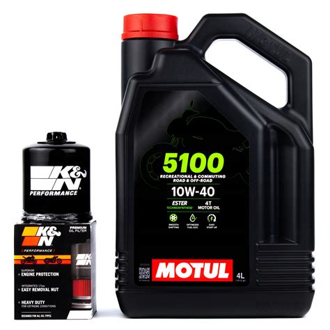 Olej Silnikowy Motul W T L Ma Filtr K N Kn Por Wnaj Ceny Allegro Pl