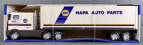 Nylint Napa Sound Machine Semi Truck Steel Vehicle Matthew Bullock Auctioneers