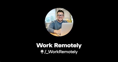 Work Remotely Linktree