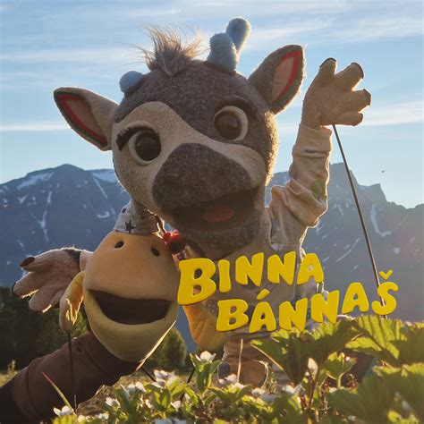 Filbmejit Binna Bánnaš Ja Sarqeen Muitalusa Avvir