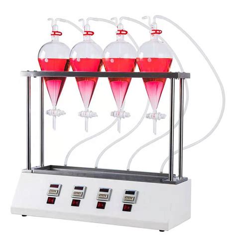 액체 액체 추출 용매 추출 공급업체 Antiteck