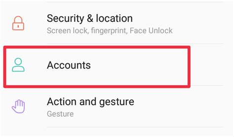 How To Backup Contacts To Your Google Account On Android Betechwise
