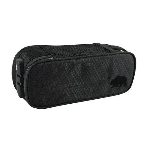 Simply Crafted Cali Soft Case 100 Smell Proof Wcombo Lock Leafly