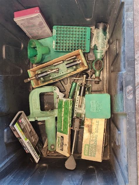 Rcbs Reloading Kit Classified Ads Discussion Forum
